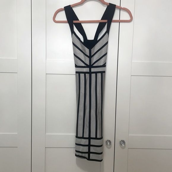 French Connection | Dresses | French Collection Bandage Dress | Poshmark